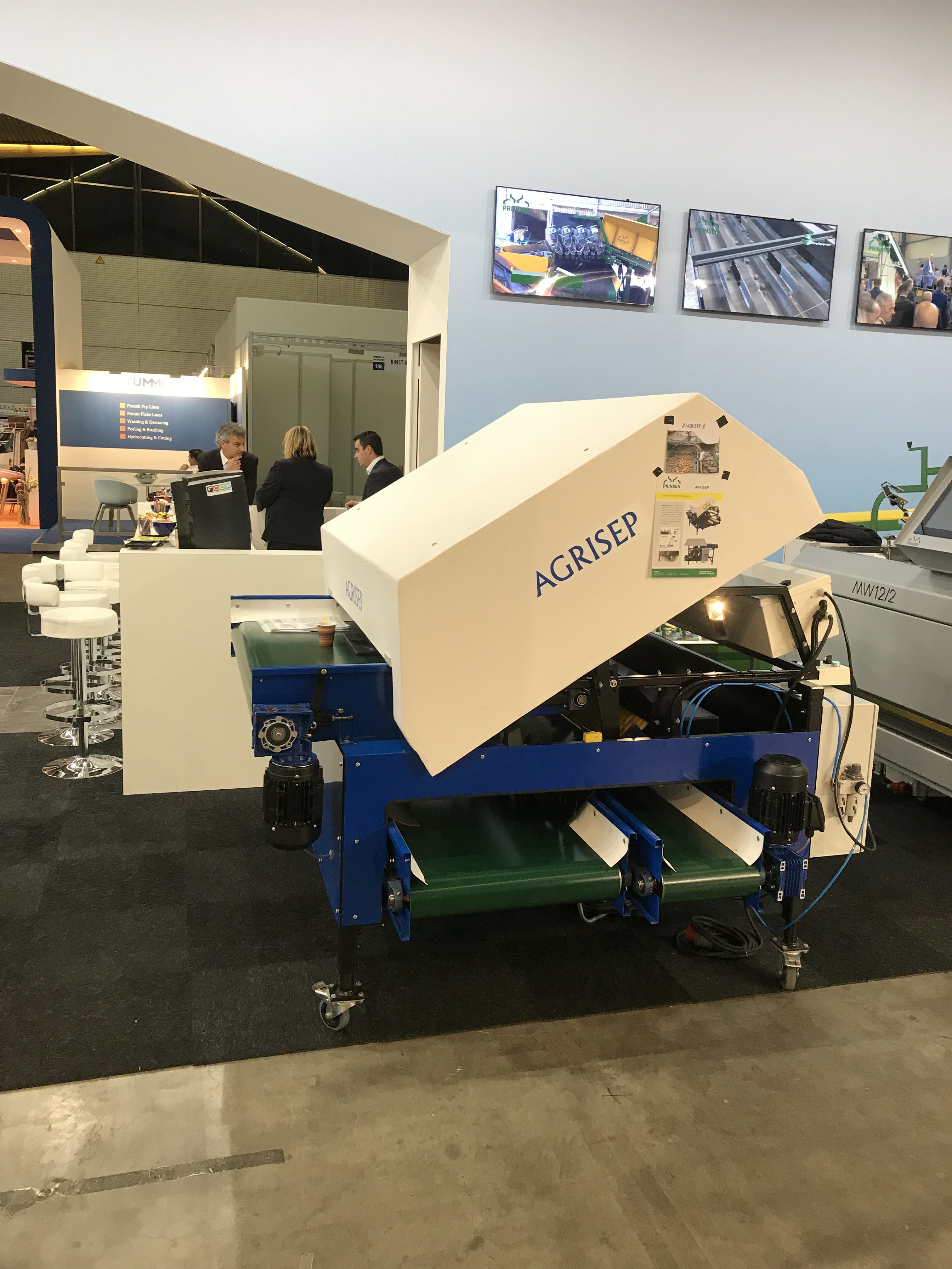 Återförsäljare - Agec